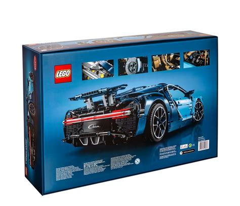LEGO Technic Bugatti Chiron