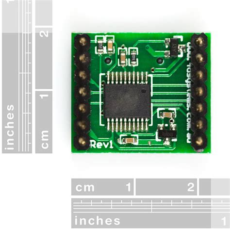 Embedded Audio Sound Module