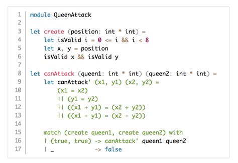 Broken Syntax Highlighting For F Code · Issue 3831 · Exercism