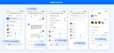 Tuikit Components Vue Ui Toolkit Tencent Rtc Documentation