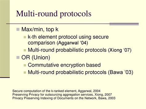 Cs573 Data Privacy And Security Ppt Download