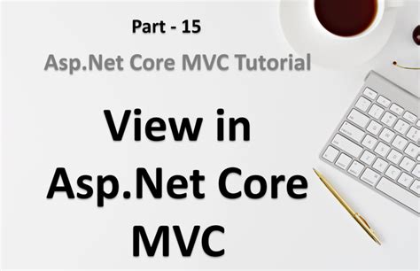How Controller Finds A View In Asp Net Core View Discovery In Asp Net Core