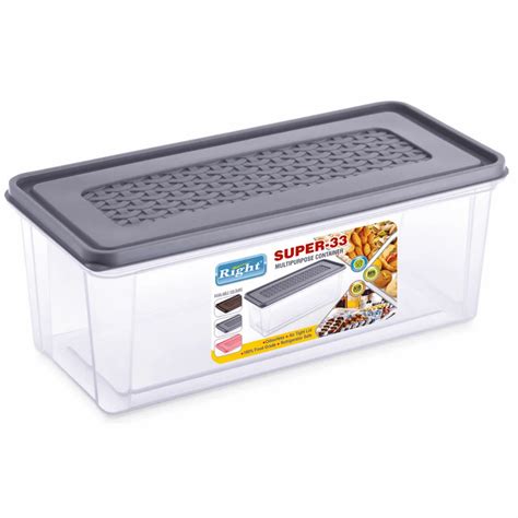 Plastic Bread Boxes At Best Price In India