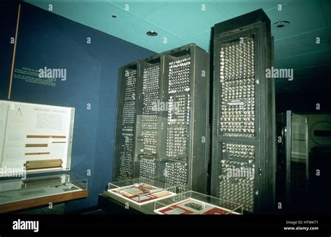 Electronic Numerical Integrator And Computer