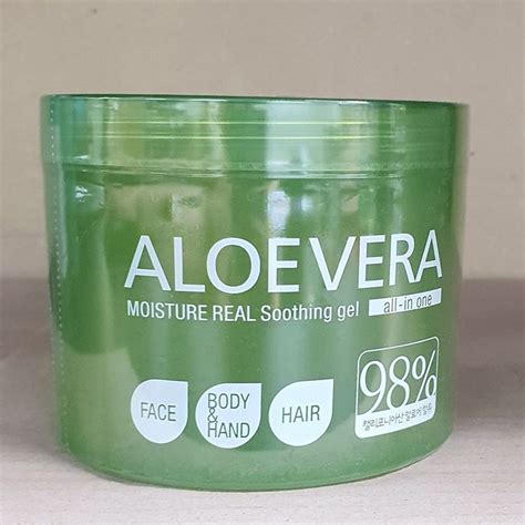 알로에베라 모이스처 리얼 수딩젤 500ml 홈플러스 택배배송