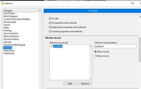 Solved Cant Get Dett To Find Vi Server Ni Community