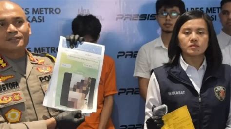 Tak Terima Hubungan Kandas Pemuda Ini Sebar Foto Bugil Mantan Pacar Kbeonlineid