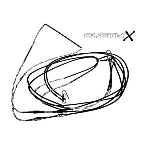 Gas Systmx Bowtech String And Cable Set Podium Archer