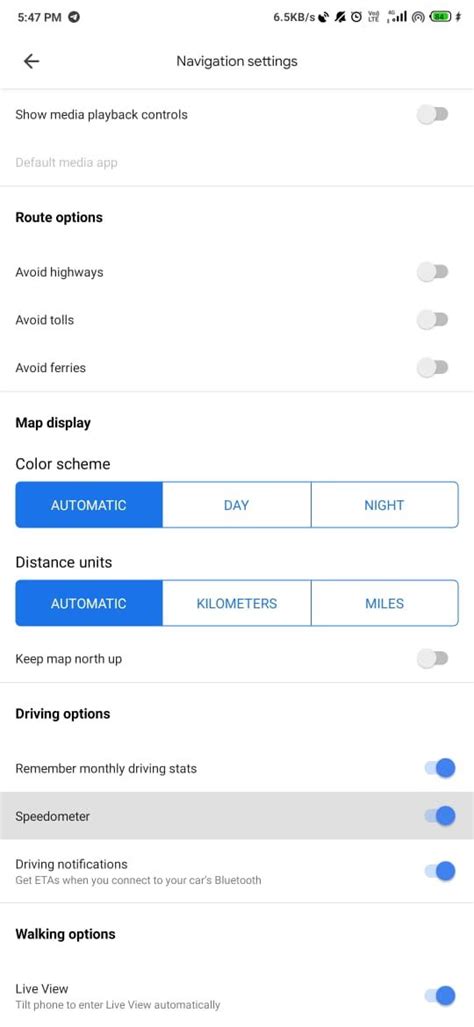 The 7 Best Speedometer Apps For Android And Ios