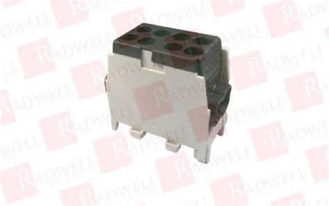 Phoenix Contact Udb 2x25 16 Bk Udb2x2516bk New No Box Ebay