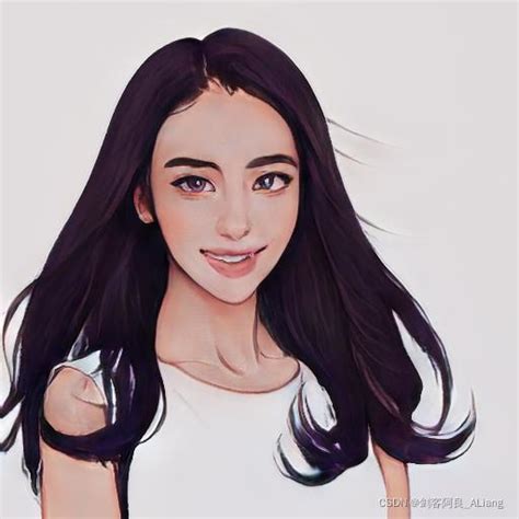 Python实现照片卡通化 python 脚本中心 编程客栈