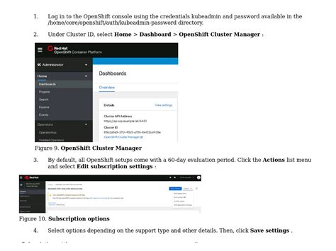 Openshift License And Support Deployment Guide Dell Ready Stack For