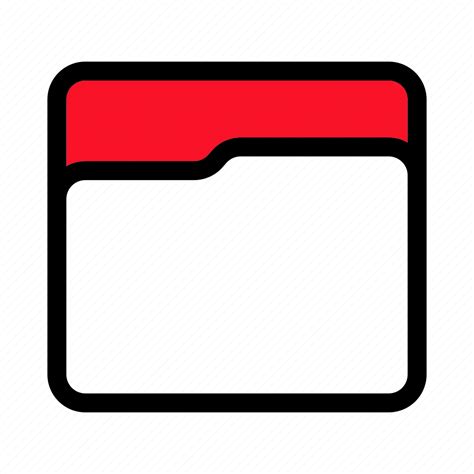 Folder Open File Storage Data Icon Download On Iconfinder