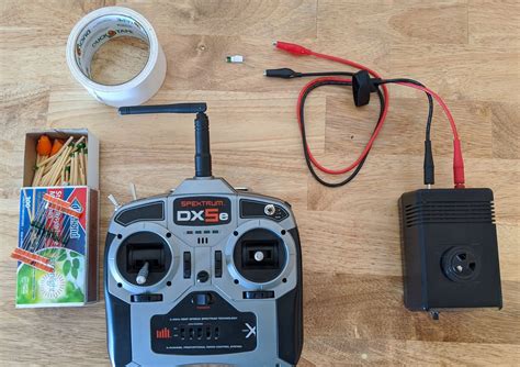 Remote Firework Rocket Igniter Ruben Fixit
