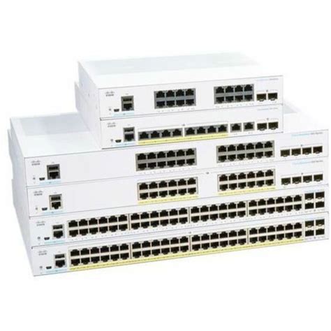 Cisco Business Cbs250 8t E 2g Ethernet Switch Cbs250 8t E 2g Na Network Hardwares