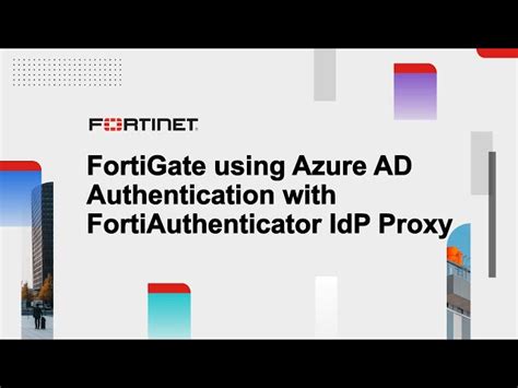 Radius Authentication For Ssl Vpn With Fortiauthenticator