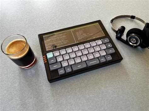 Gallery Qaz Personal Terminal