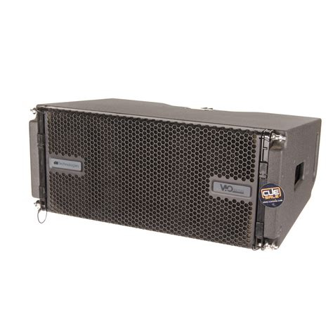 Db Technologies Vio L208 Line Array Cabinet B Stock ⋆ Cue Sale