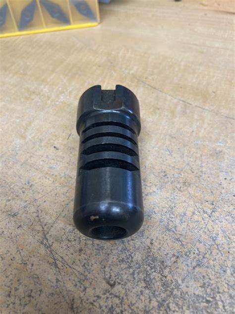 Wtb Colt Era Type 1 Compensator With Front Sight Thompson Submachine