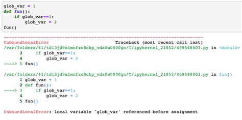 How To Reset Global Variables In Python Askpython