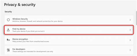 Microsoft 내 장치 찾기 분실한 Windows 장치를 찾는 방법