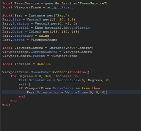 Need Help Stopping A Function After Mouse Leave Scripting Support