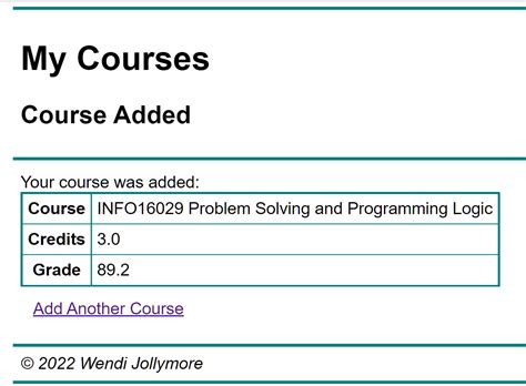 Wendis Web Php Crud Create