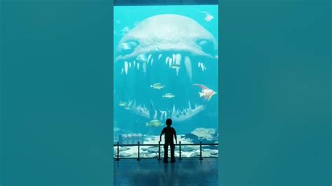 The Bloop Vs Titanoboa Mosasaurus Cthulhu Shorts Youtube