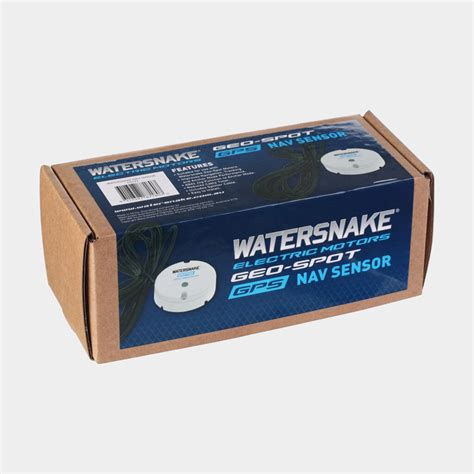 Gps Sensor Till Elmotor Watersnake Geo Spot Gps Nav Sensor Moory