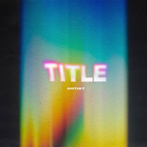 Film Premade Album Cover Art • Buy Cover Artwork