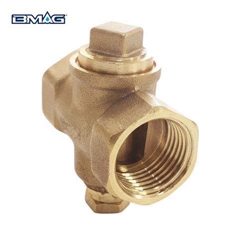 Brass Plug Valve Bmag Valves