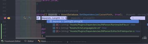 原生文件收集那里有一个问题 · Issue 95 · Tuyoogameyooasset · Github