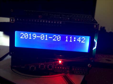 Ralph Hosking Arduino Base Station And Rover Project