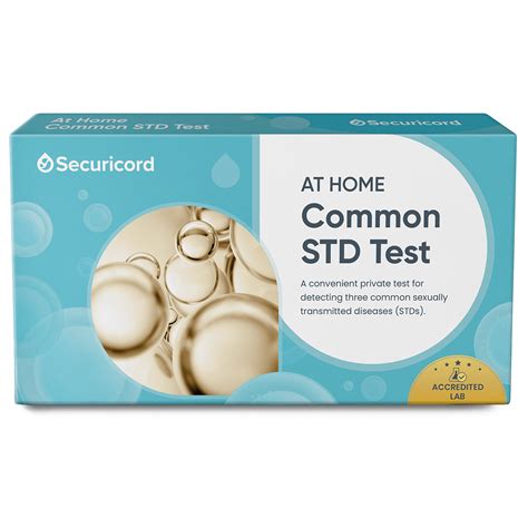 Common Std Test Securicord