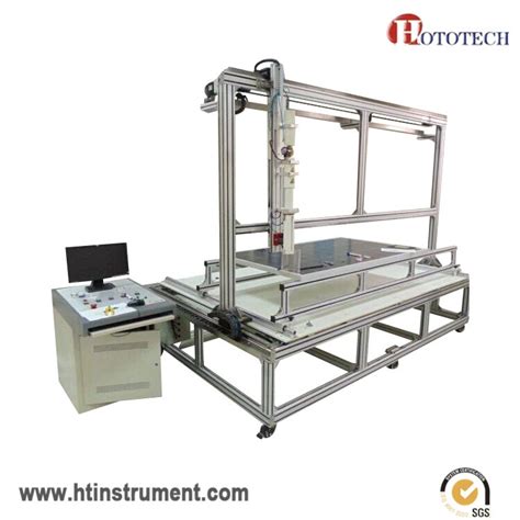 Pv Module Hail Impact Testing Machine China Testing Machine And Hail