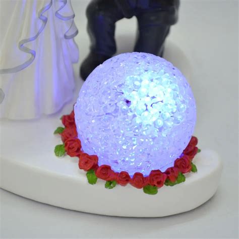 Свадебные коллекционные игрушки лягушка пары дизайн свадебный подарок свадебный торт Топпер