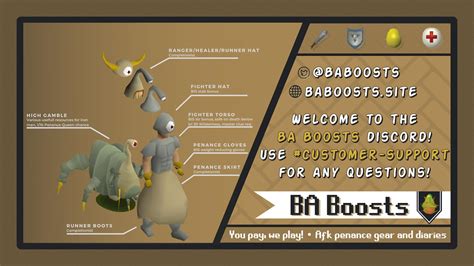 Ba Boosts Discord Servers