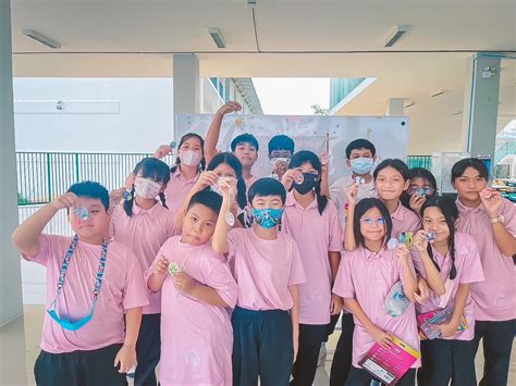 ชุมนุม Chinese And English Club โรงเรียนไตรนิธิวิทยา