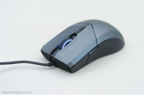 Обзор бюджетной проводной мышки Thunderobot MG701 (4200 dpi, 1000 Гц ...