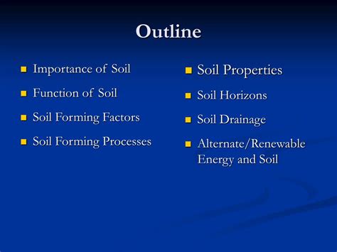 PPT Introduction To Soil Science PowerPoint Presentation Free