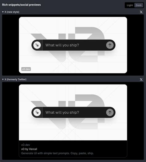 Where To Put Text So It Doesn T Overlap In The New X Twitter Preview Polypane