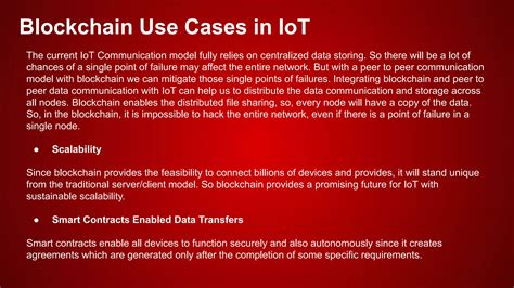 Blockchain Technology In Iot Pdf