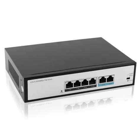 High Performance Gigabit Switch Poe Switch 8 Port Unmanaged And Managed Switch Switch And