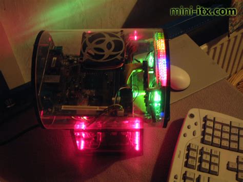 Mini Itx Com Projects Spacecase Gallery
