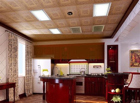 为什么要吊顶 吊顶有什么功能 建材知识 学堂 齐家网