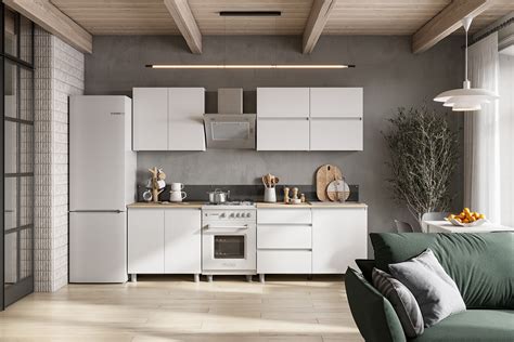 Кухонные гарнитуры купить по низкой цене на Яндекс Маркете