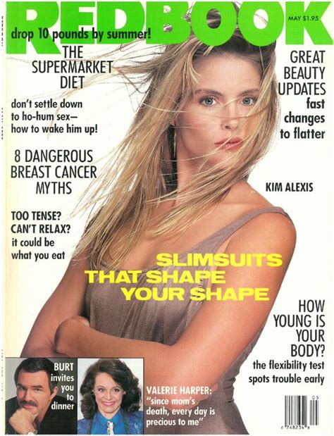 Broadcasting Kim Alexis