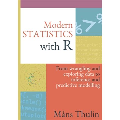 Pre Owned Modern Statistics With R From Wrangling And Exploring Data To Inference And