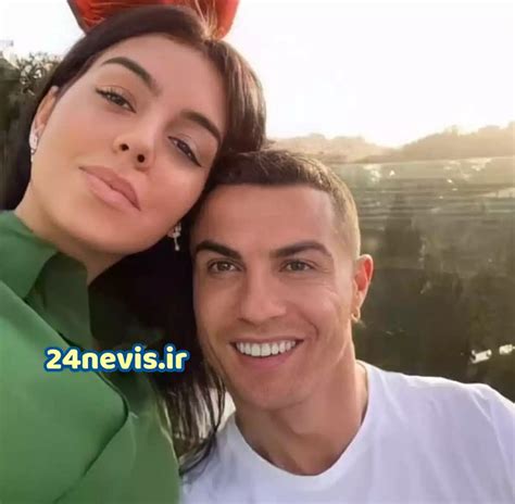 بیوگرافی جورجینا رودریگز همسر کریستیانو رونالدو شغل دوم 24 نویس