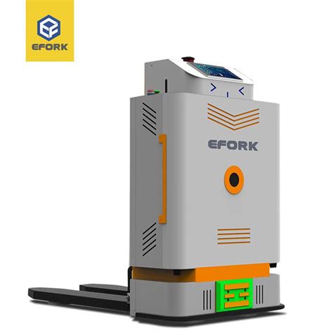 Factory Price Agv Stacker China Agv Stacker Supplier